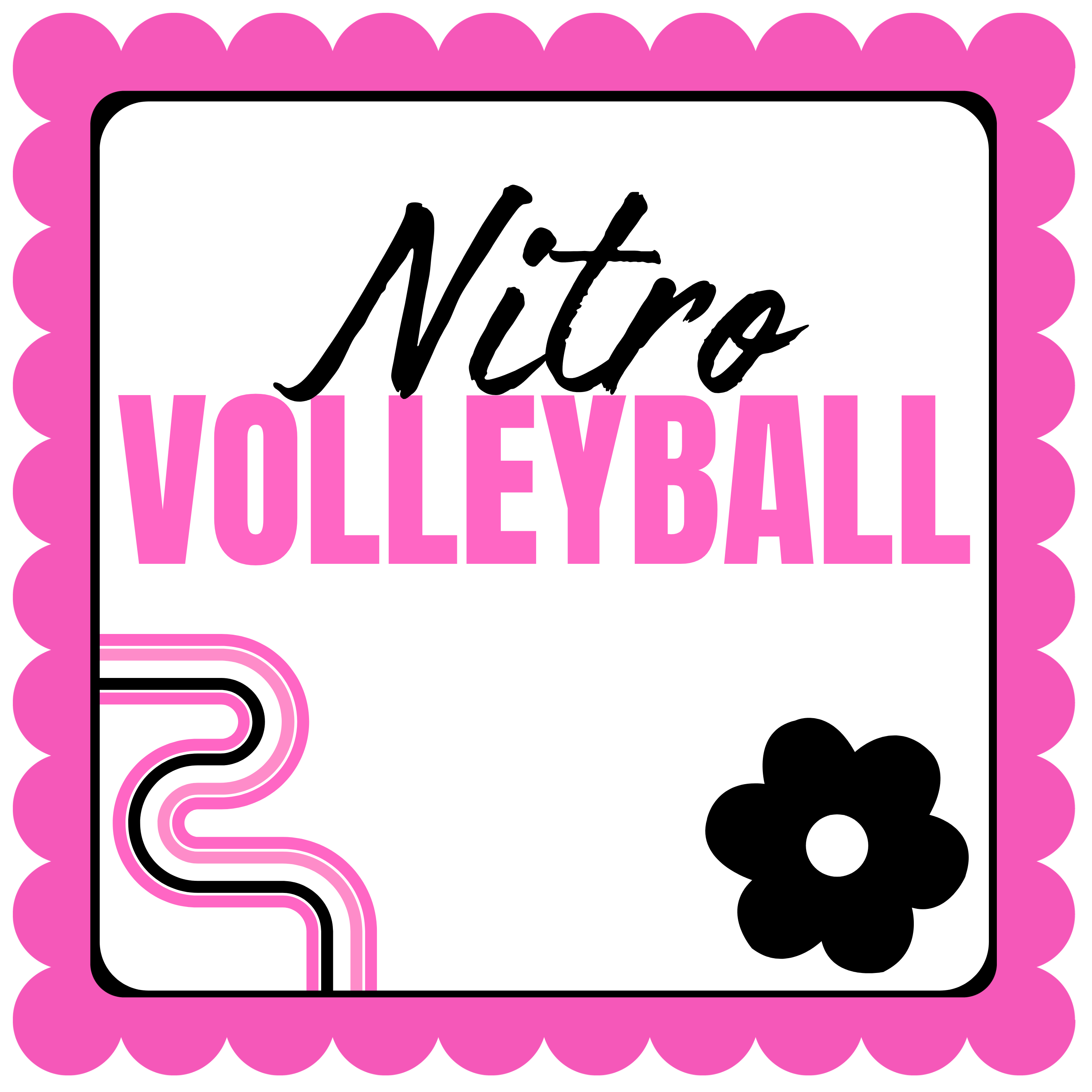 VOLLEYBALL-NITRO – TJU Creations
